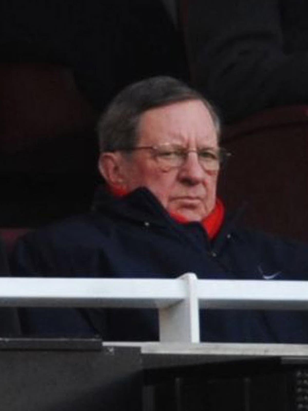 Wenger: I can see your fear but give us support | The Independent | The ...