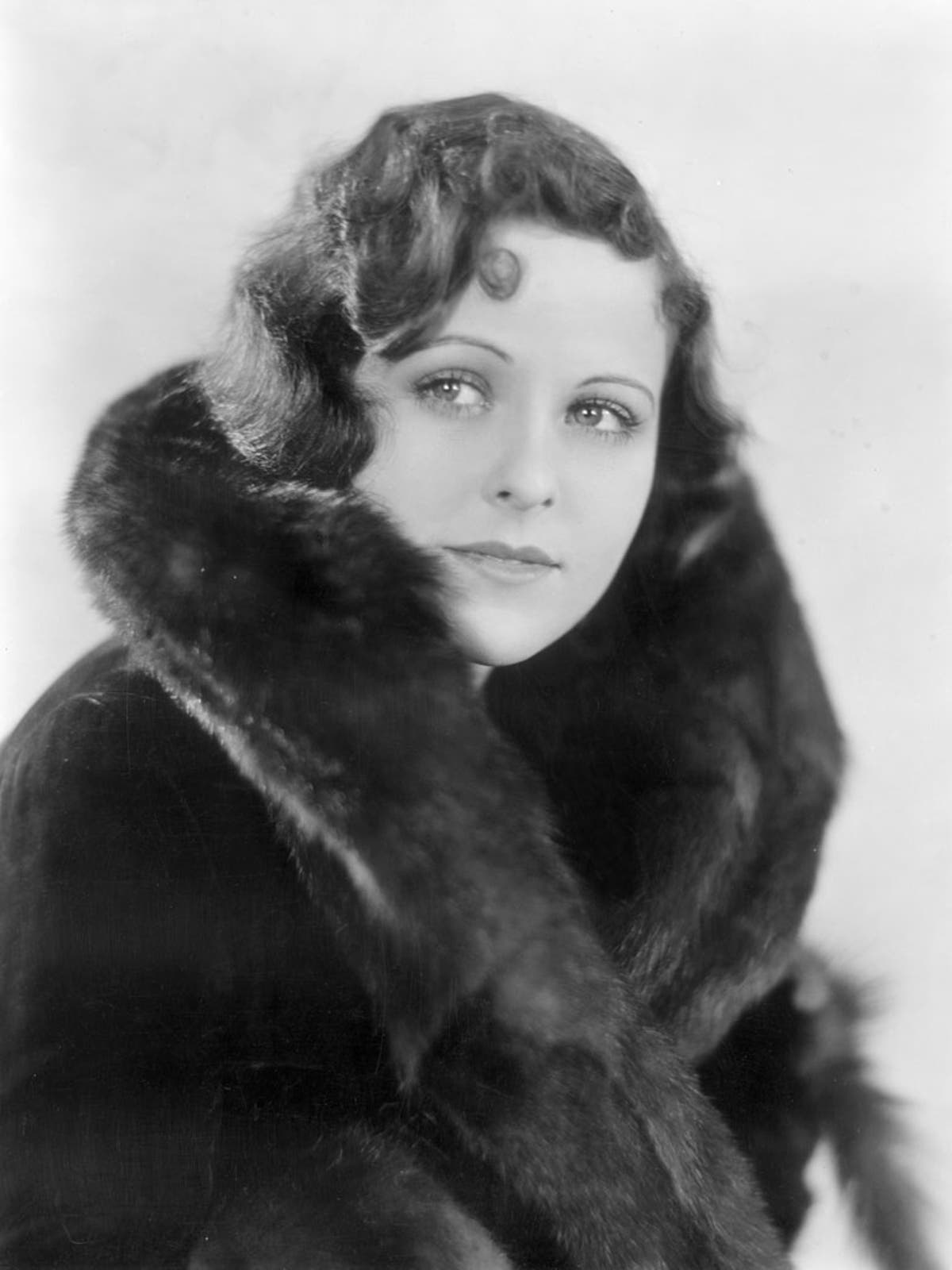 Barbara Kent: Silent-film actress who worked with Greta Garbo and ...