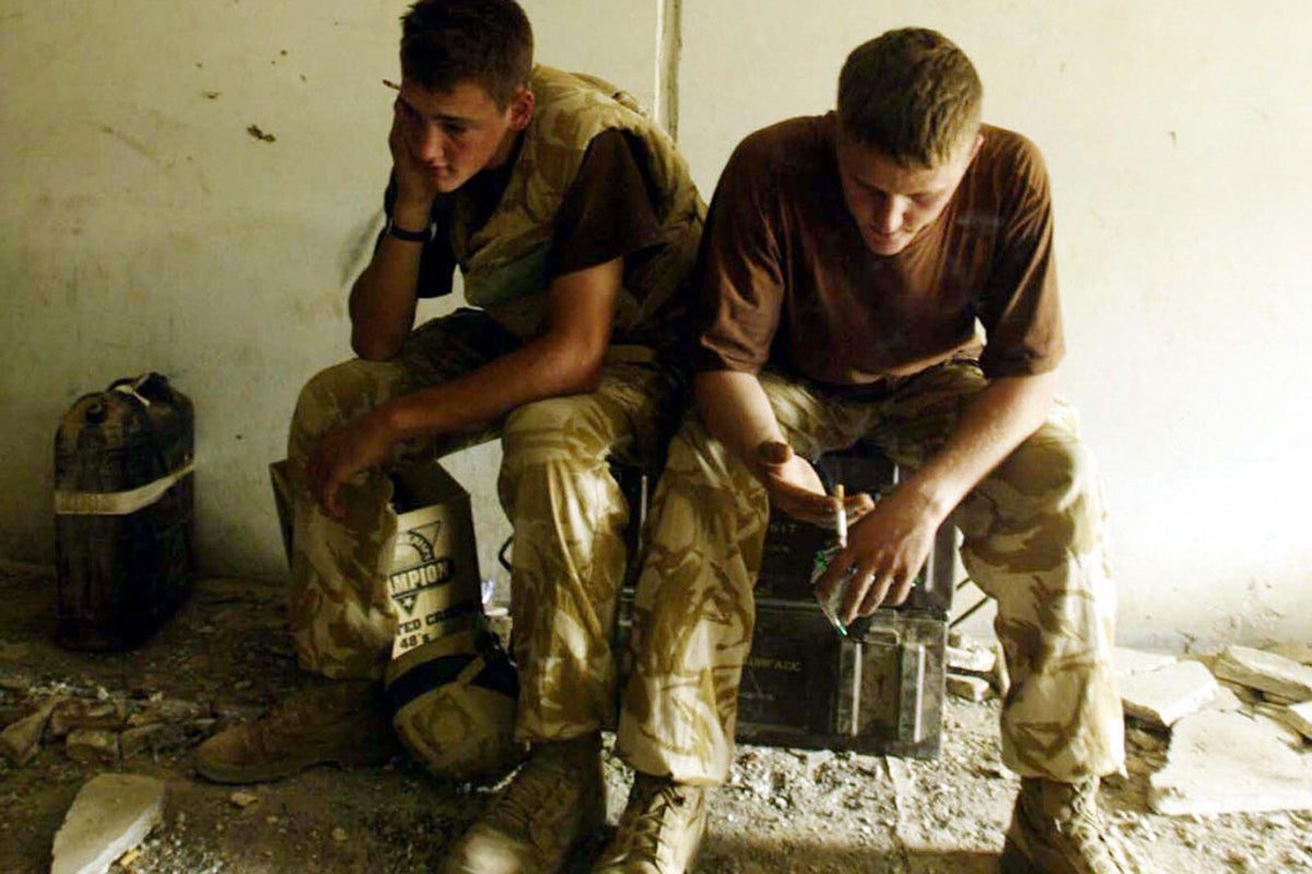 Patrick Cockburn: The Army won't face the truth about Afghanistan and ...