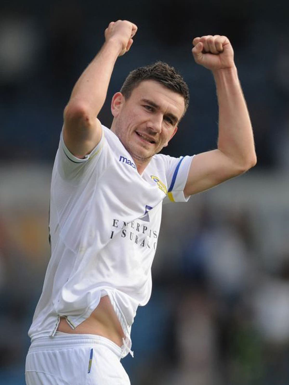 Leeds captain Robert Snodgrass set for Elland Road exit | The ...