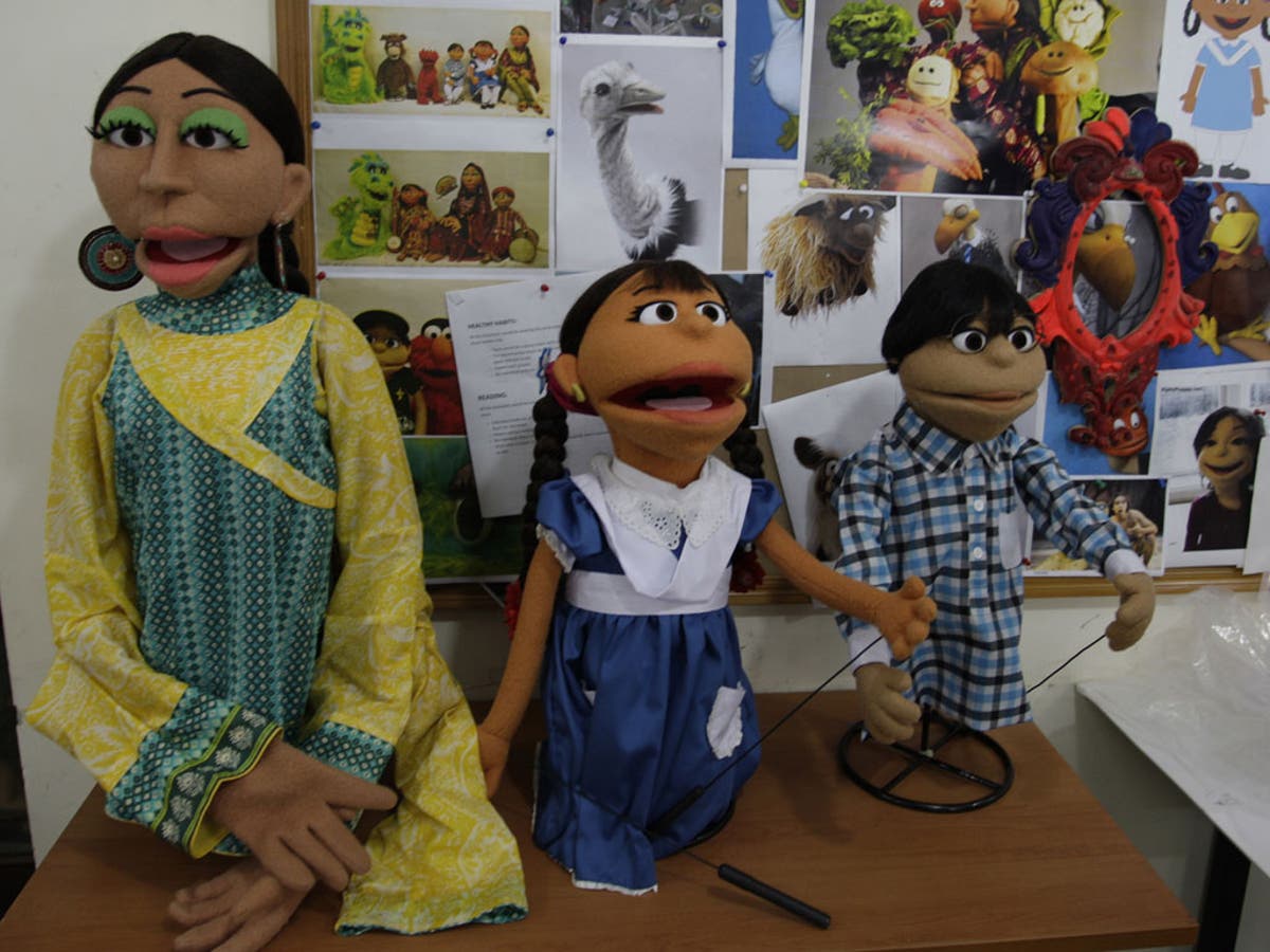 Sesame Street, brought to you by the letter P for Pakistan | The ...