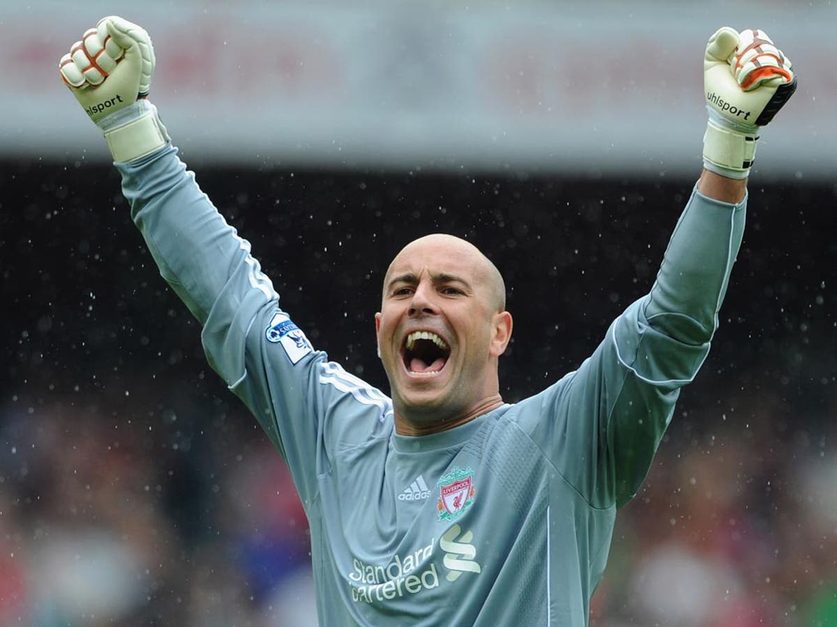 Faith in Liverpool restored by owners says Jose Reina | The Independent ...