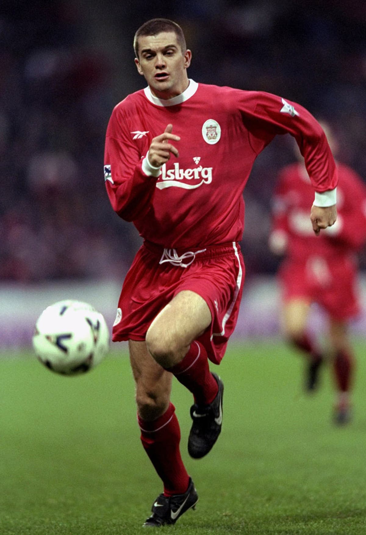 Dominic Matteo: Gambling away millions | The Independent | The Independent