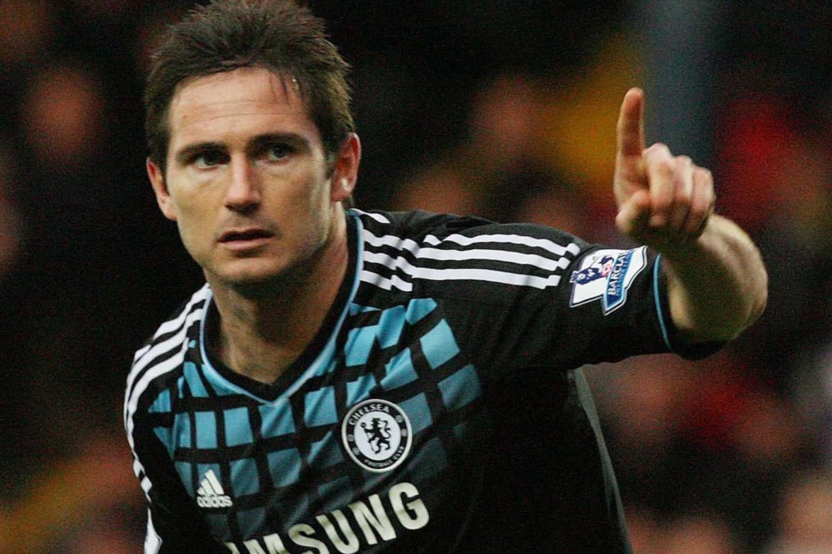 Lampard 'loves proving people wrong' | The Independent | The Independent