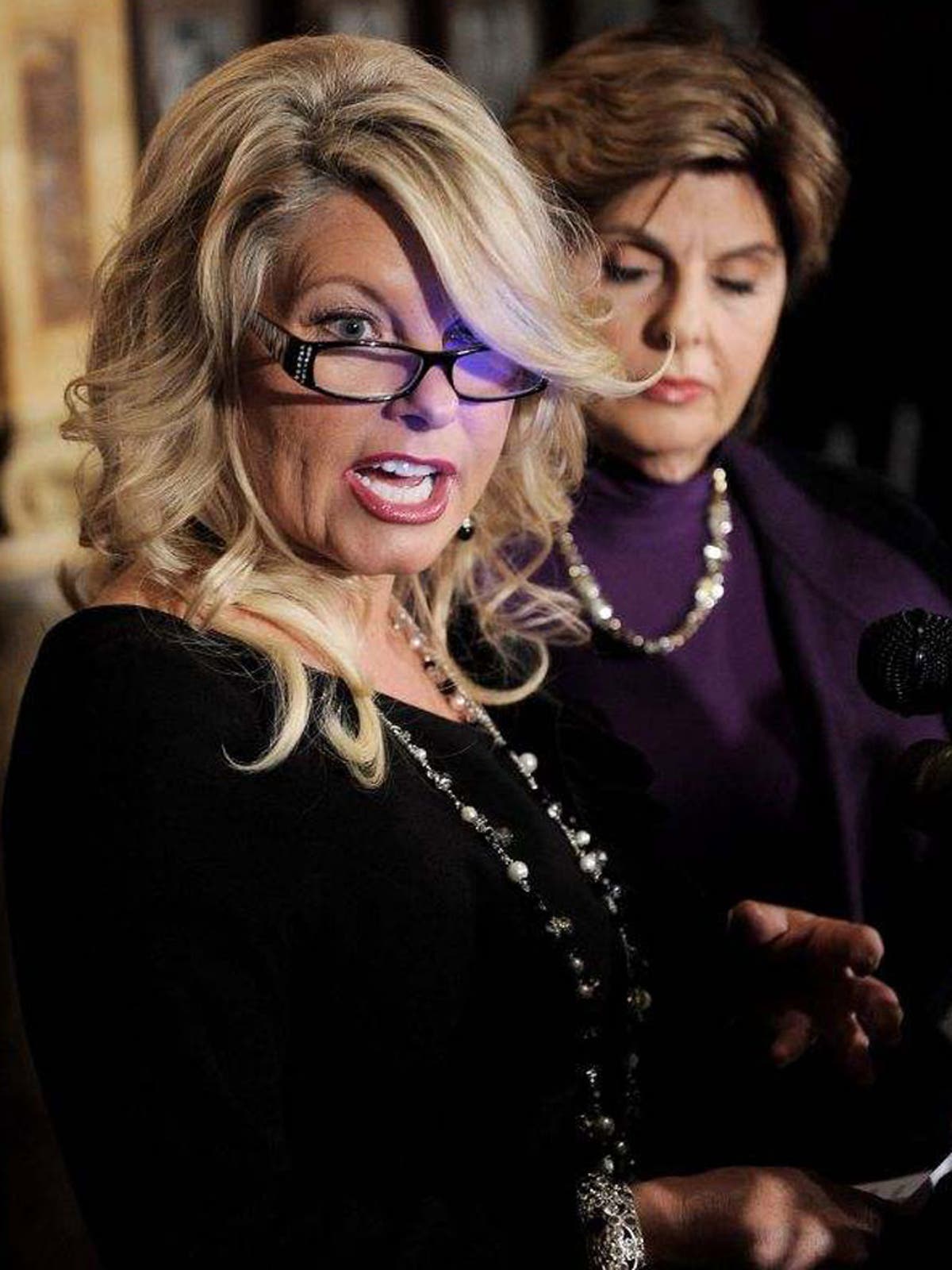 Cain hit as fourth woman accuses him of sexual advances | The ...