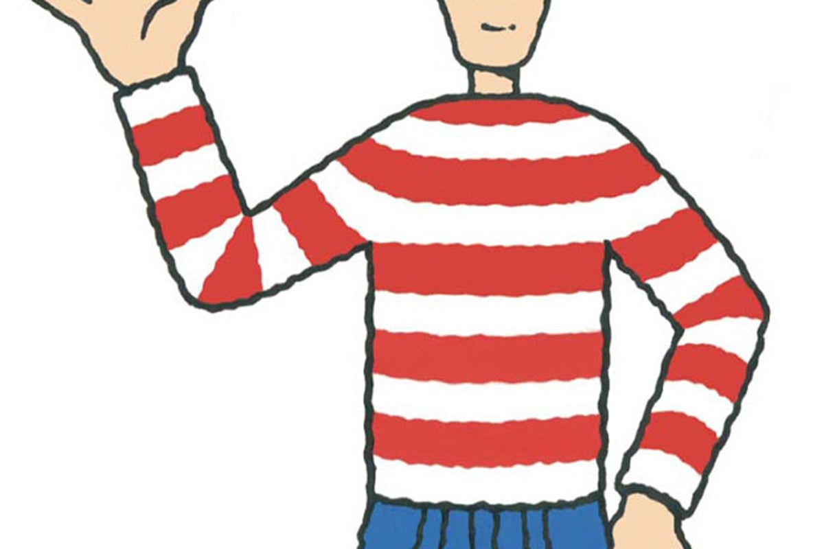 Where's Wally? movie goes to MGM | The Independent | The Independent