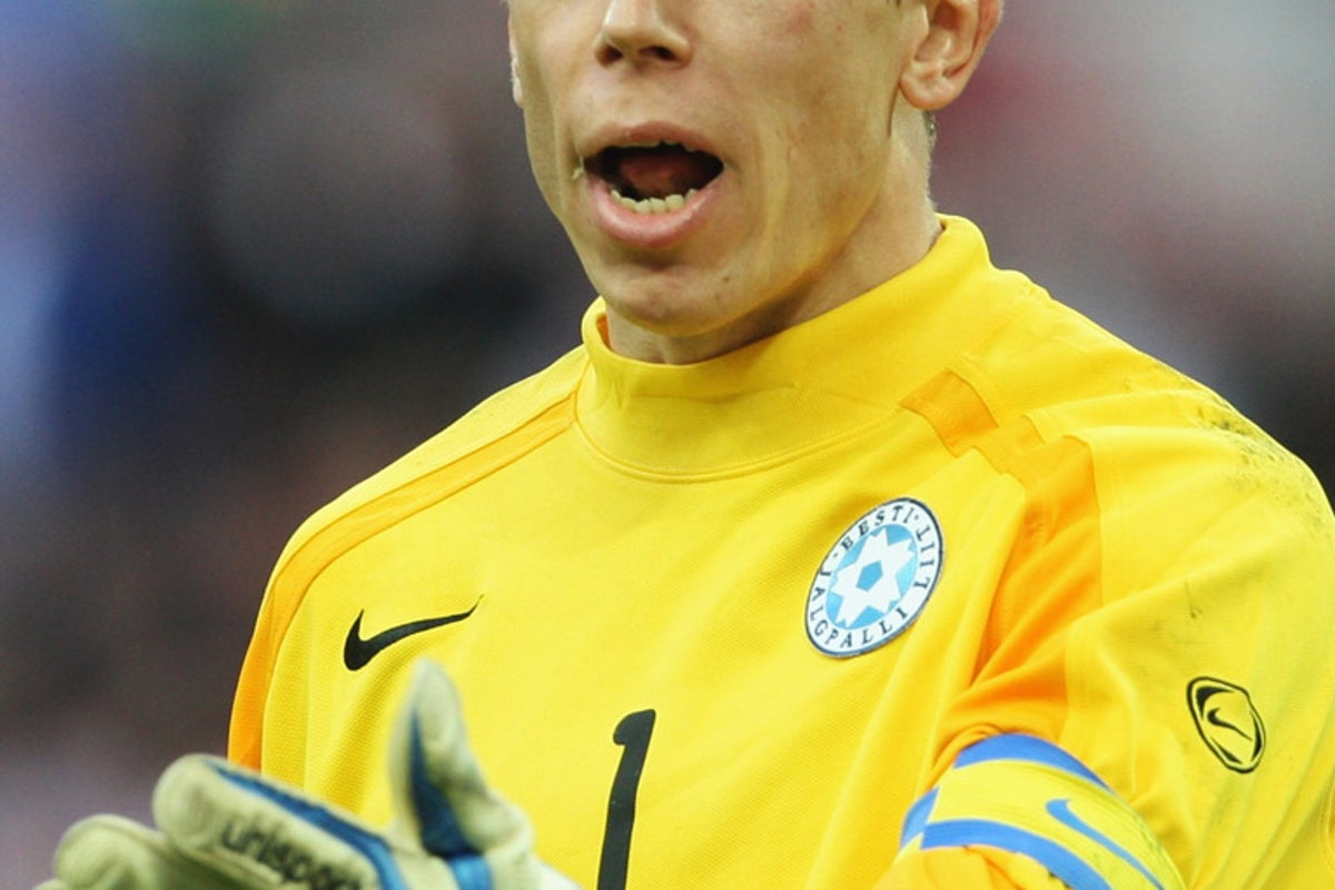 Estonians are slowly catching football fever | The Independent | The ...