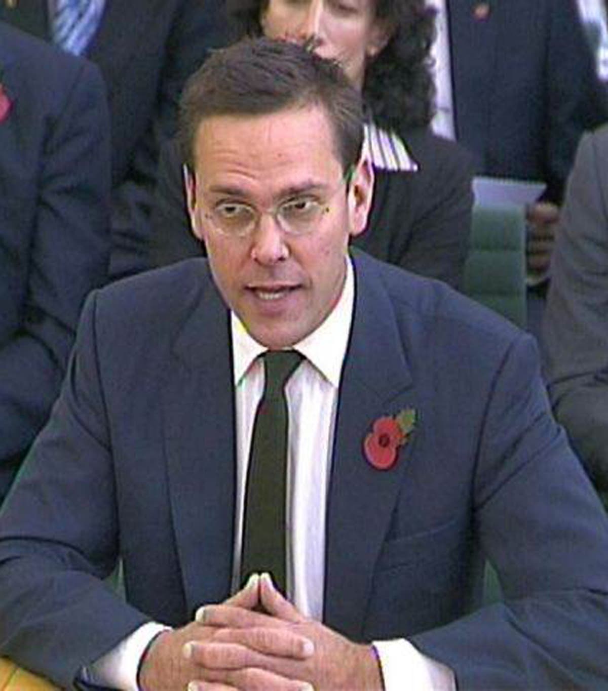 Ian Burrell: James Murdoch emerges with reputation scarred | The ...