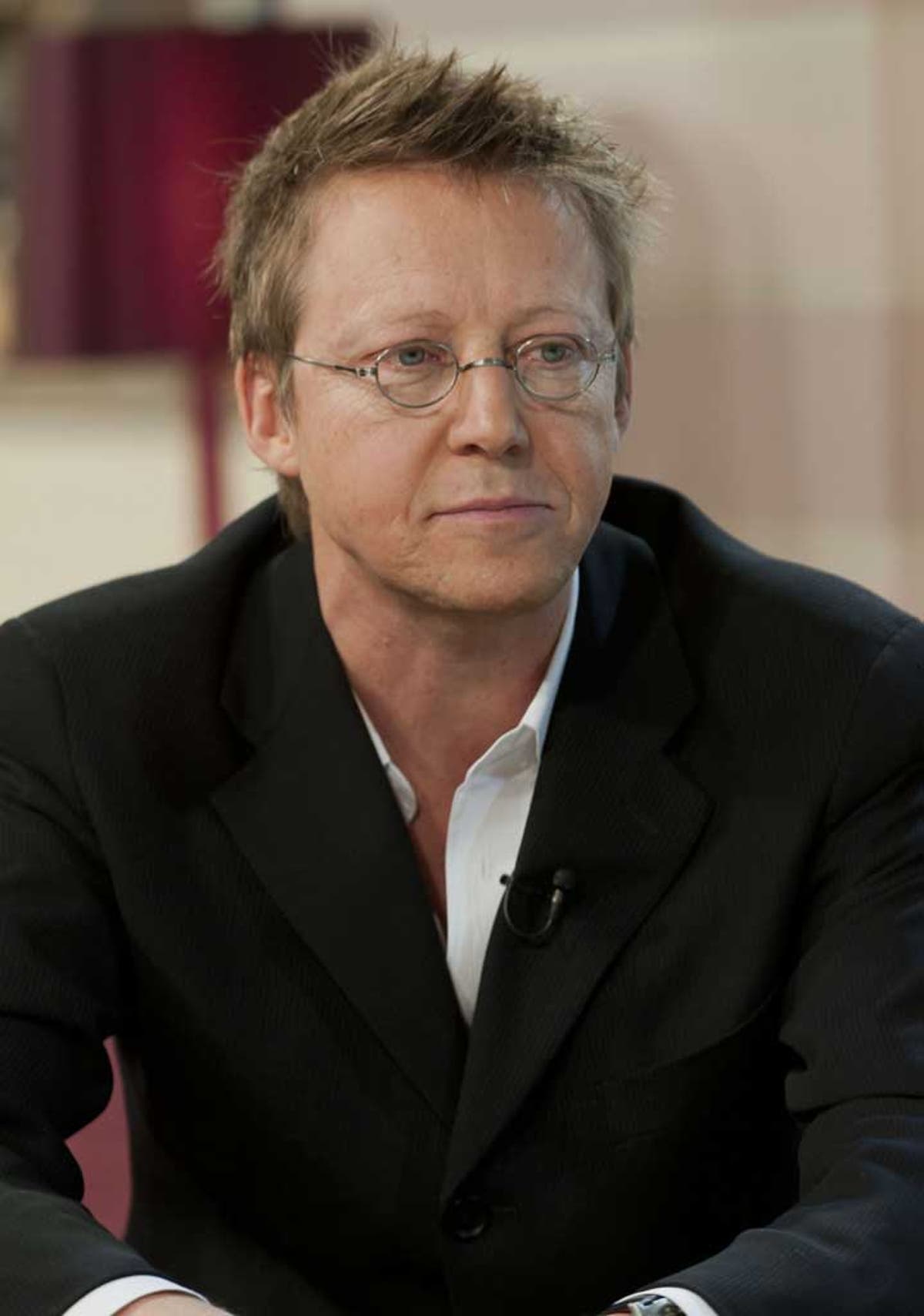 One Minute With: Simon Mayo, radio presenter | The Independent | The ...