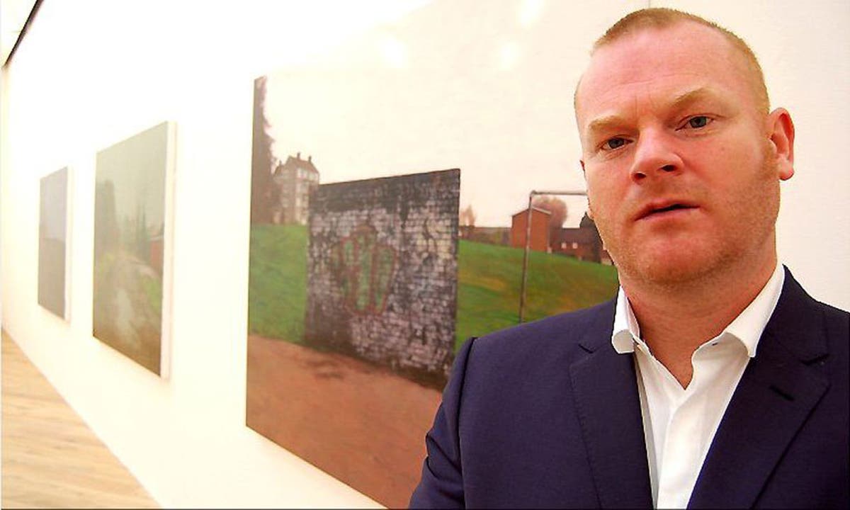 Cultural Life: George Shaw, artist | The Independent | The Independent