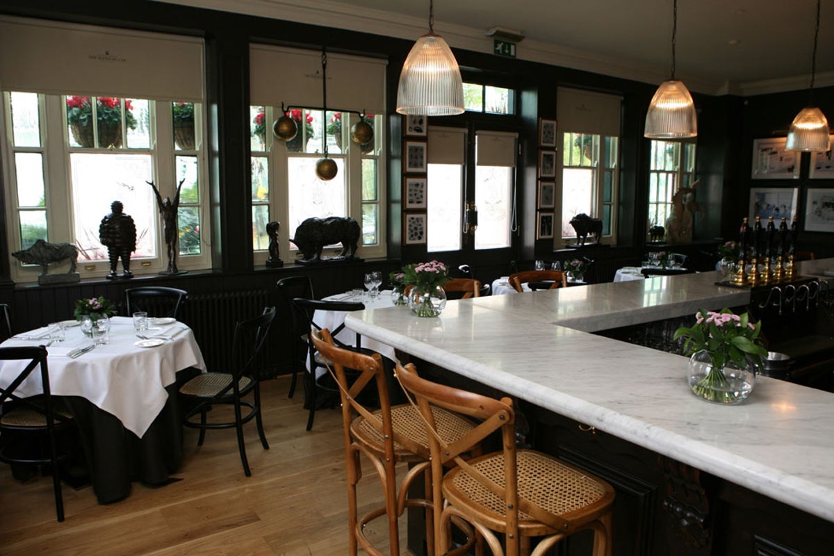 The Hansom Cab, 84 Earls Court Road, London, W8 | The Independent | The ...