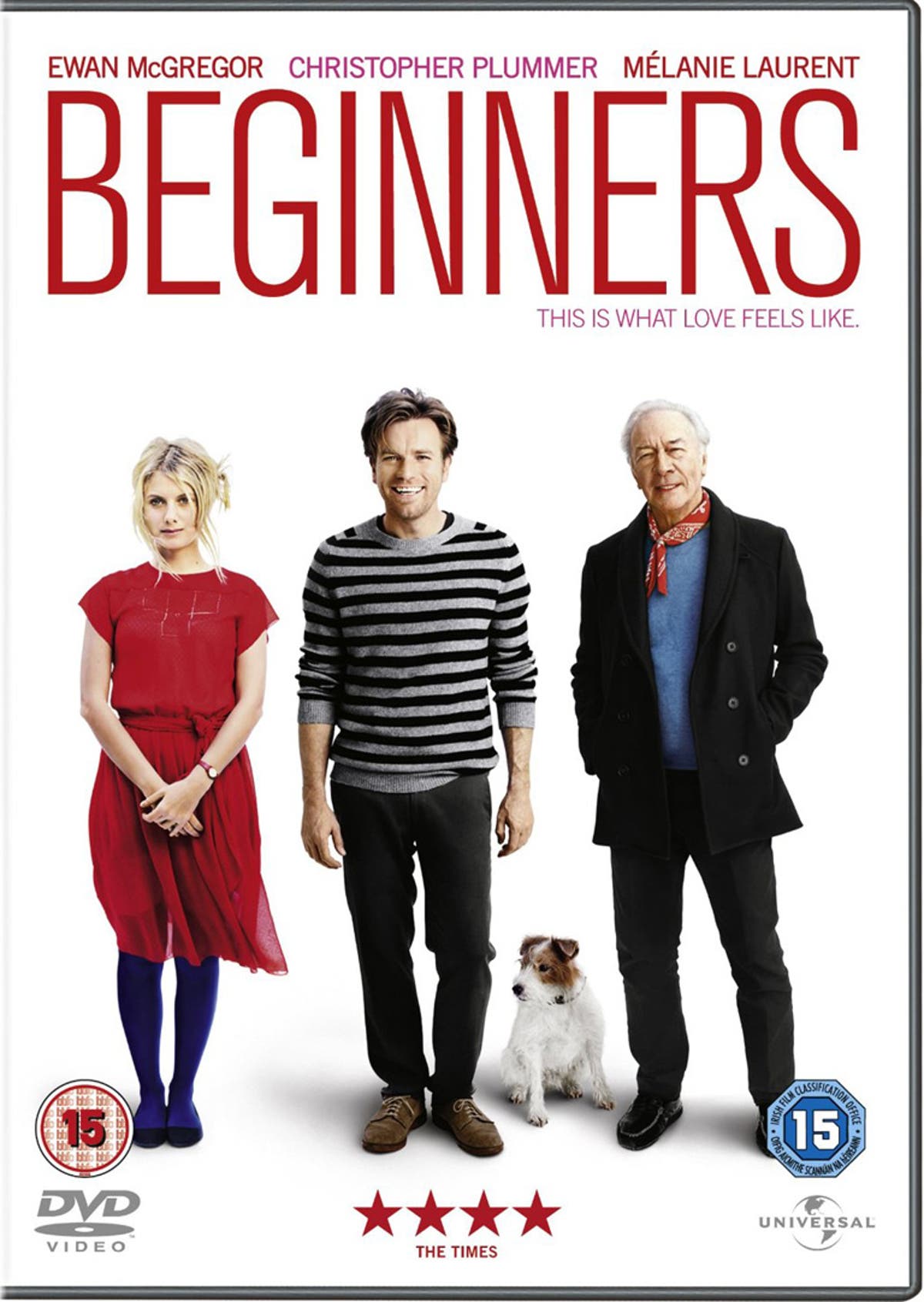 DVD: Beginners (15) | The Independent | The Independent