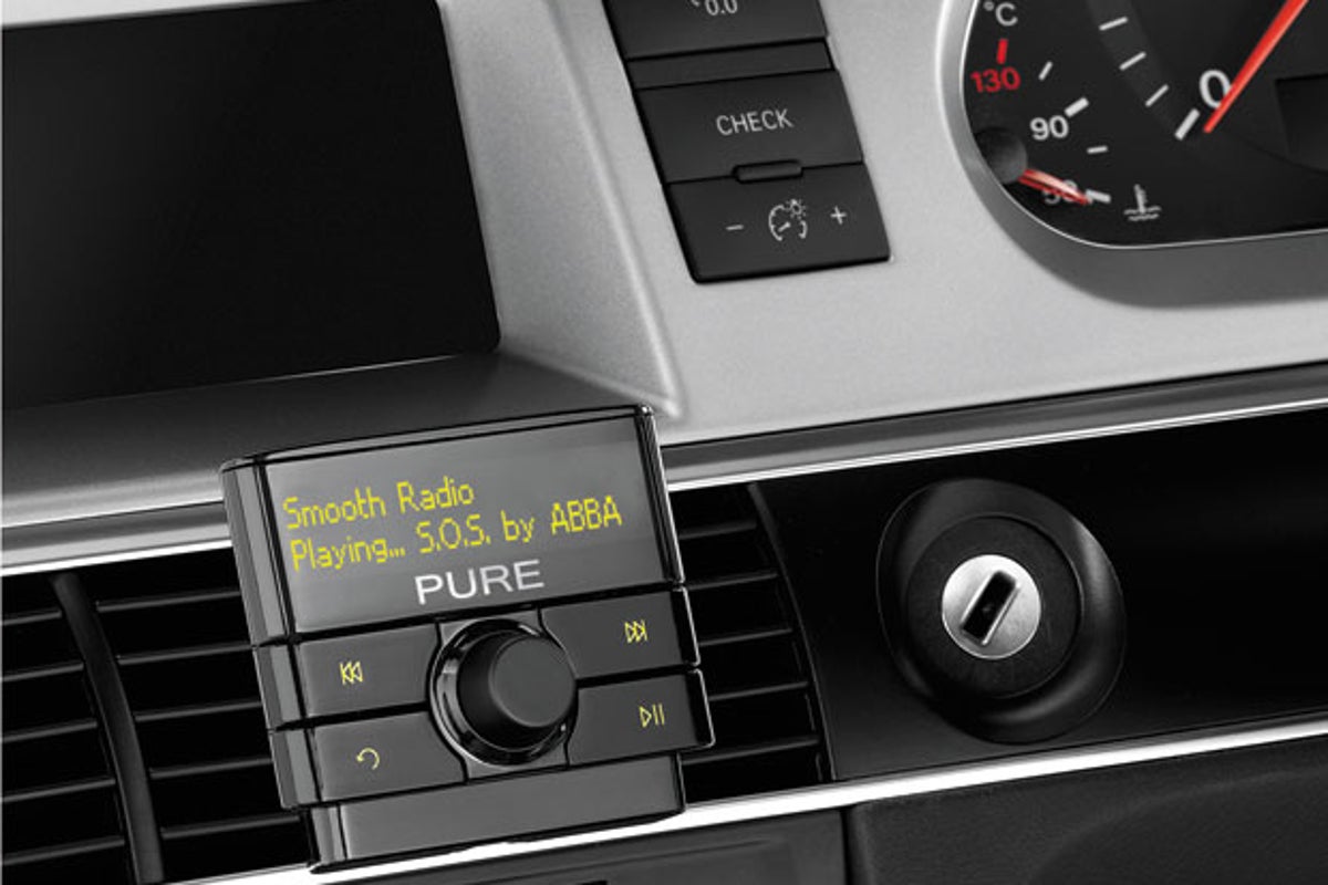 Pure launches second-generation in-car digital radio adapter | The ...