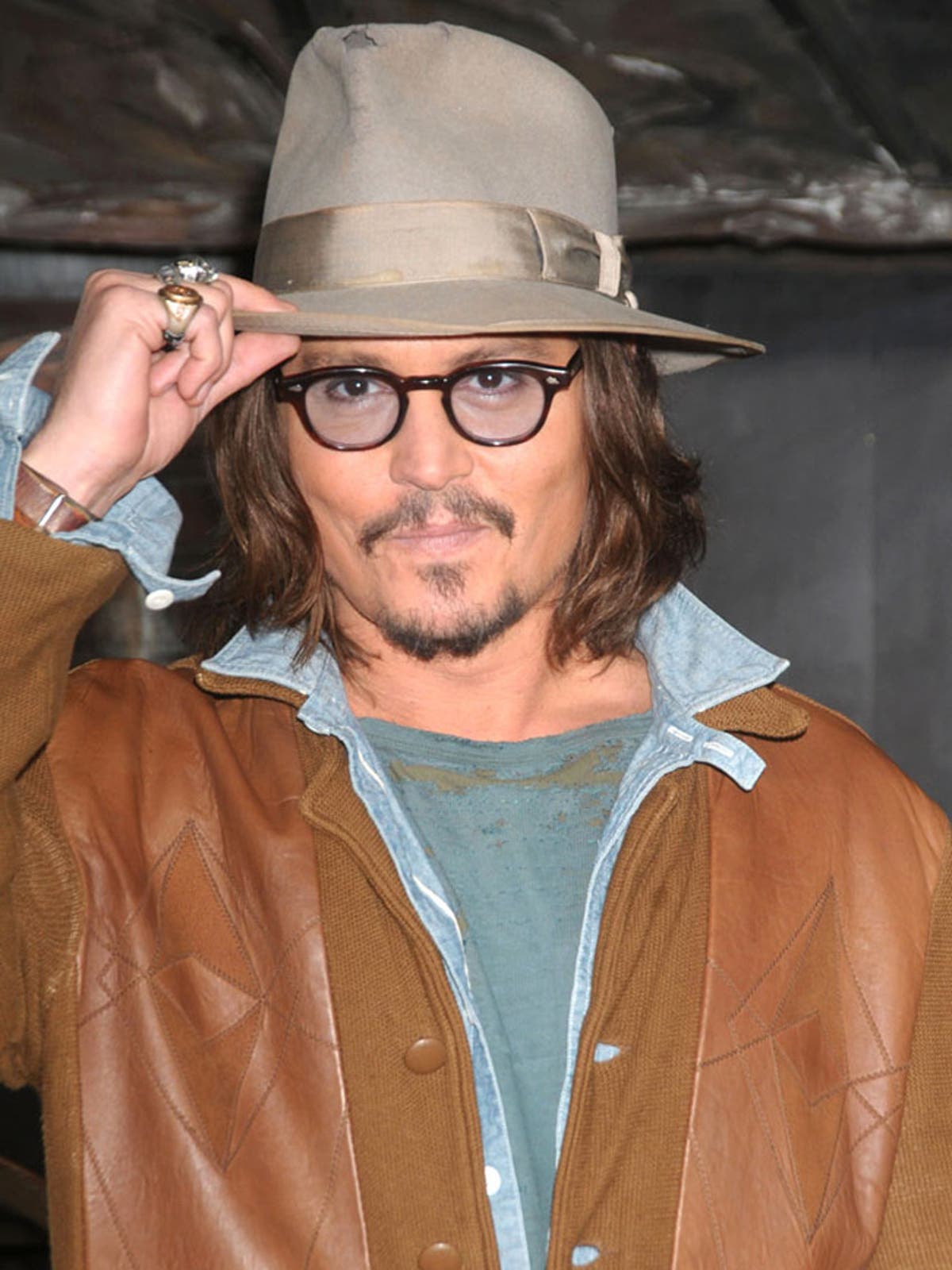 Johnny Depp's tribute to Heath Ledger | The Independent | The Independent