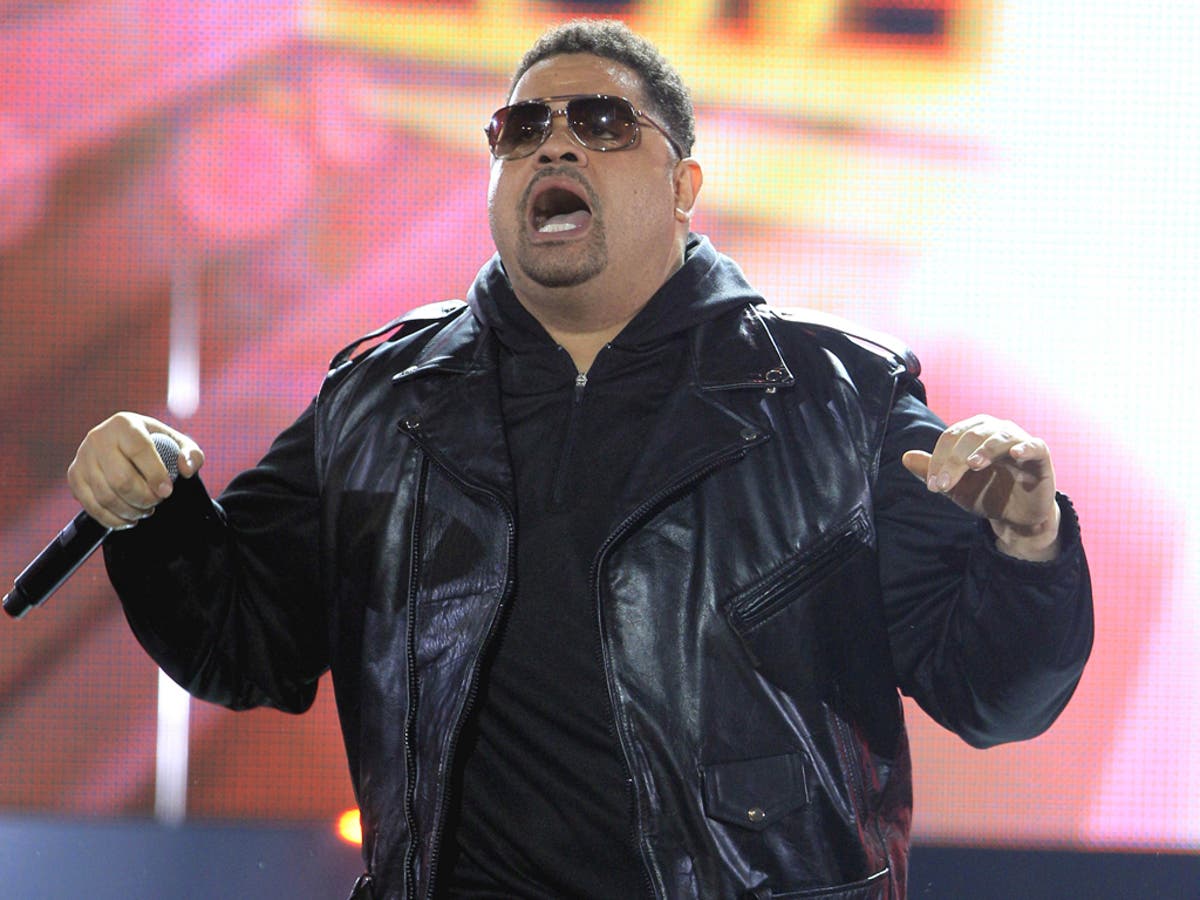 Heavy D: Rapper and actor best known for the crossover hit 'Now That We ...
