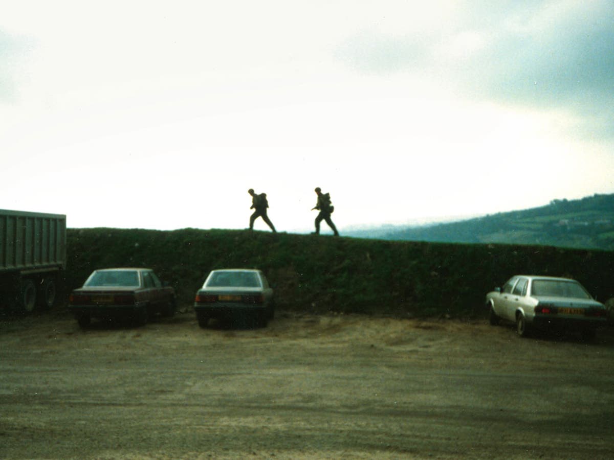 Photography: The Myth of the Airborne Warrior, By Stuart Griffiths ...