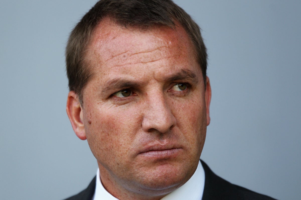 Brendan Rodgers: You might not remember me, Sir Alex... | The ...