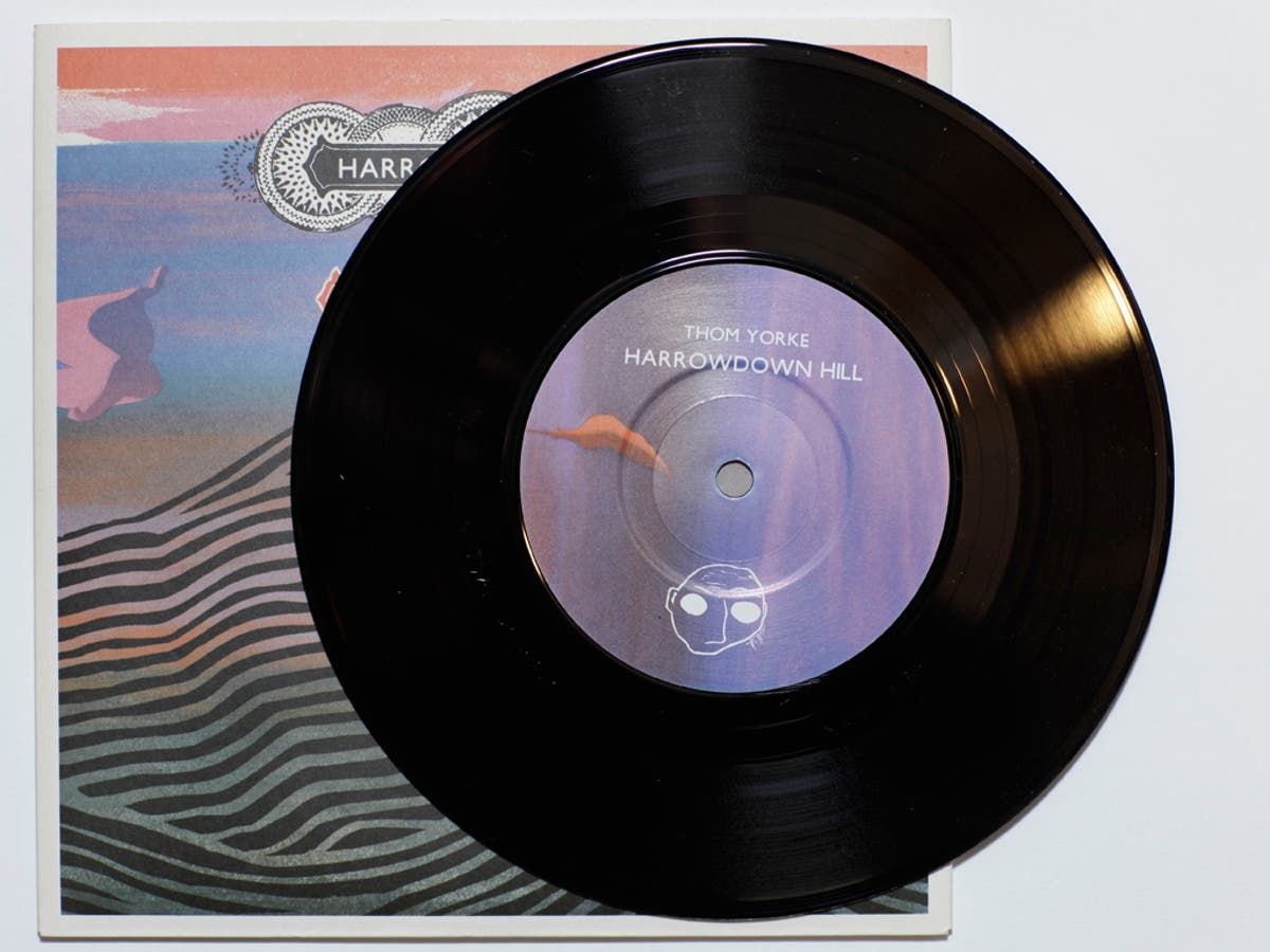 Album art resonates with music fans as sales hit two‑decade high | The ...