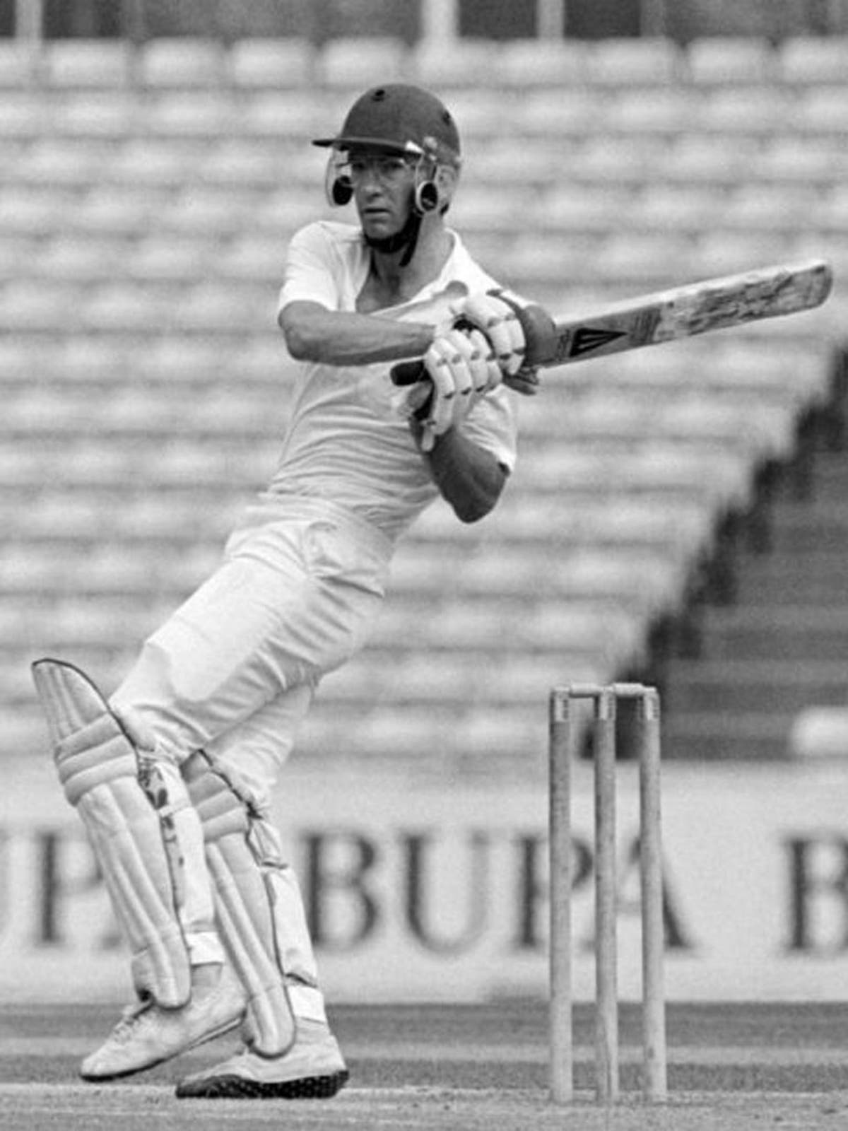 Peter Roebuck: Cricketer who went on to be hailed as one of the sport's ...