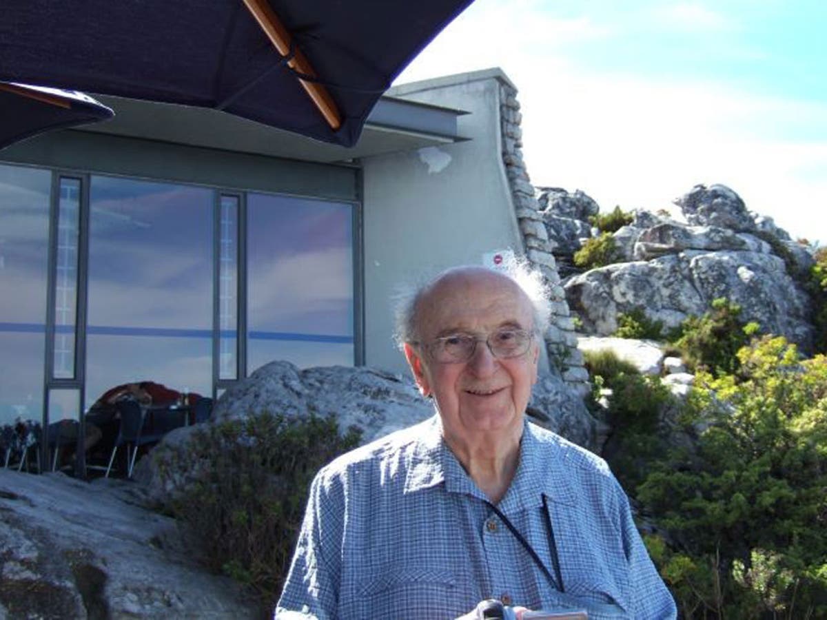 Sir Donald McCallum: Industrial leader | The Independent | The Independent