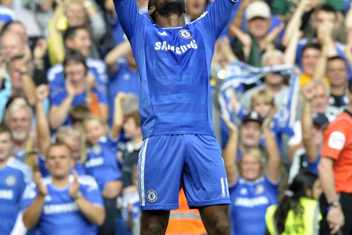 AC Milan want Chelsea striker Didier Drogba on loan | The Independent ...