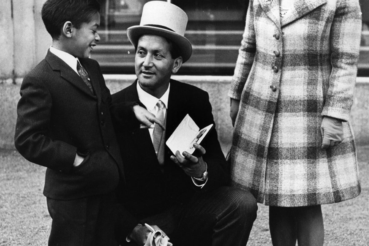 'Dolly', the all-rounder who fought prejudice with a quiet dignity ...