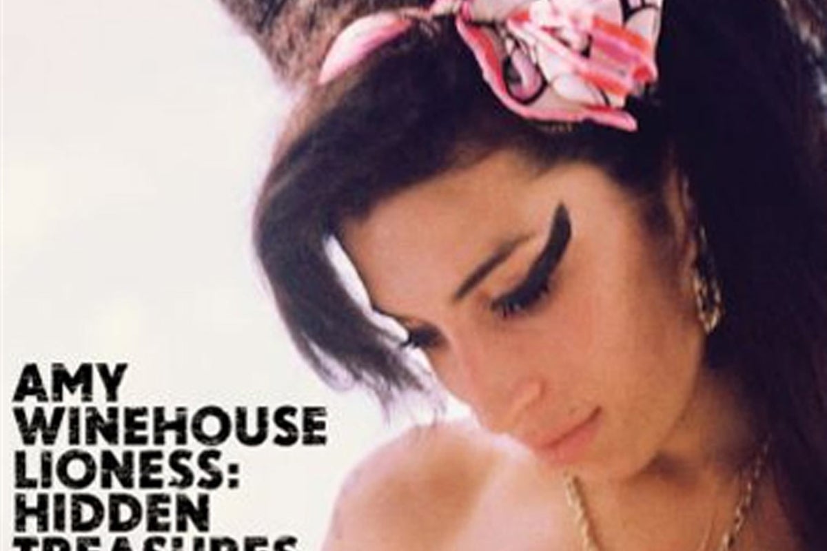 Amy Winehouse, Lioness: Hidden Treasures | The Independent | The ...