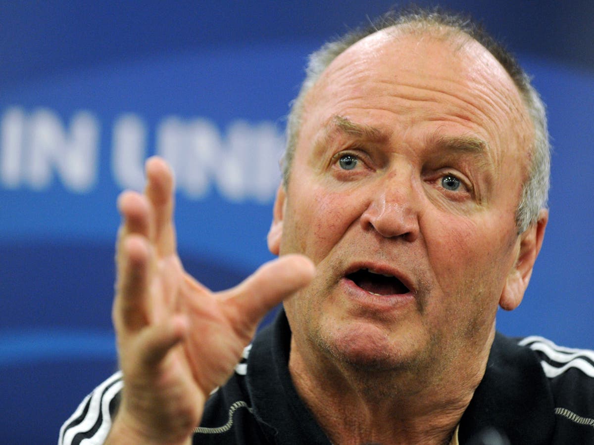 Former All Blacks coach Graham Henry takes Olympics role | The ...