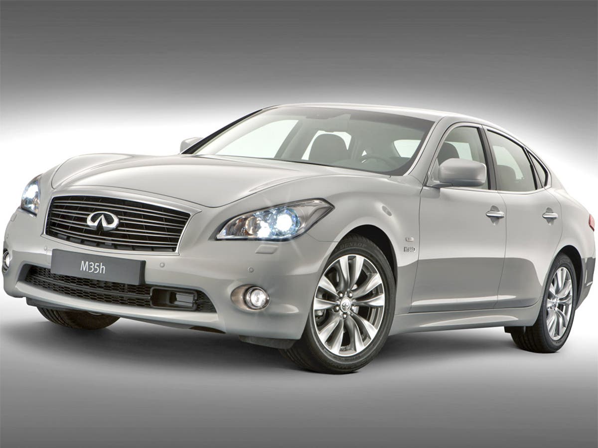 Infiniti M35h GT Premium | The Independent | The Independent