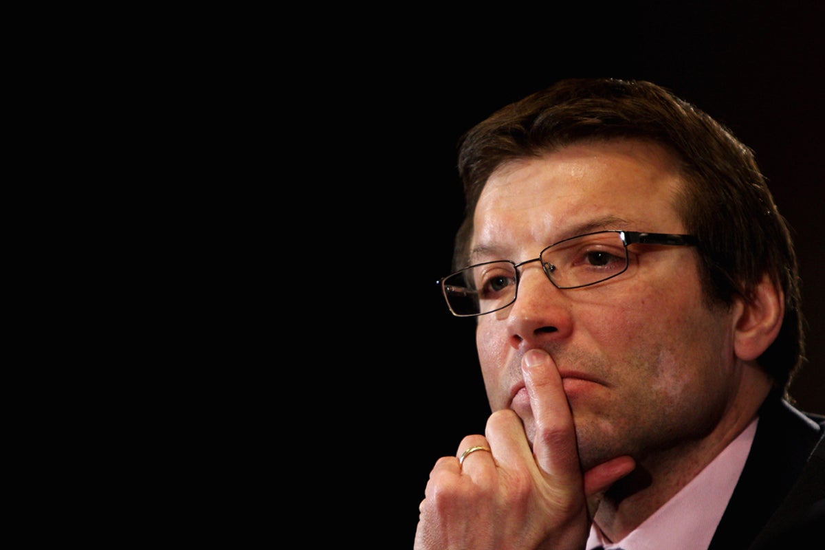 New role of Rob Andrew within RFU | The Independent | The Independent