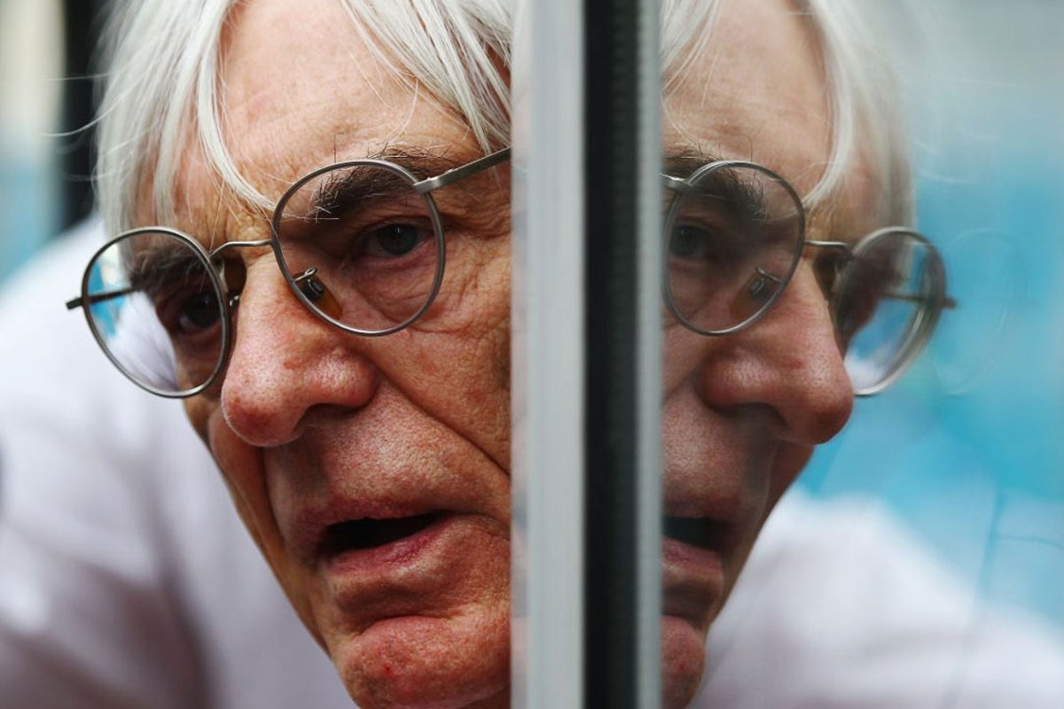 Formula One shock as the man in pole to succeed Ecclestone quits ...