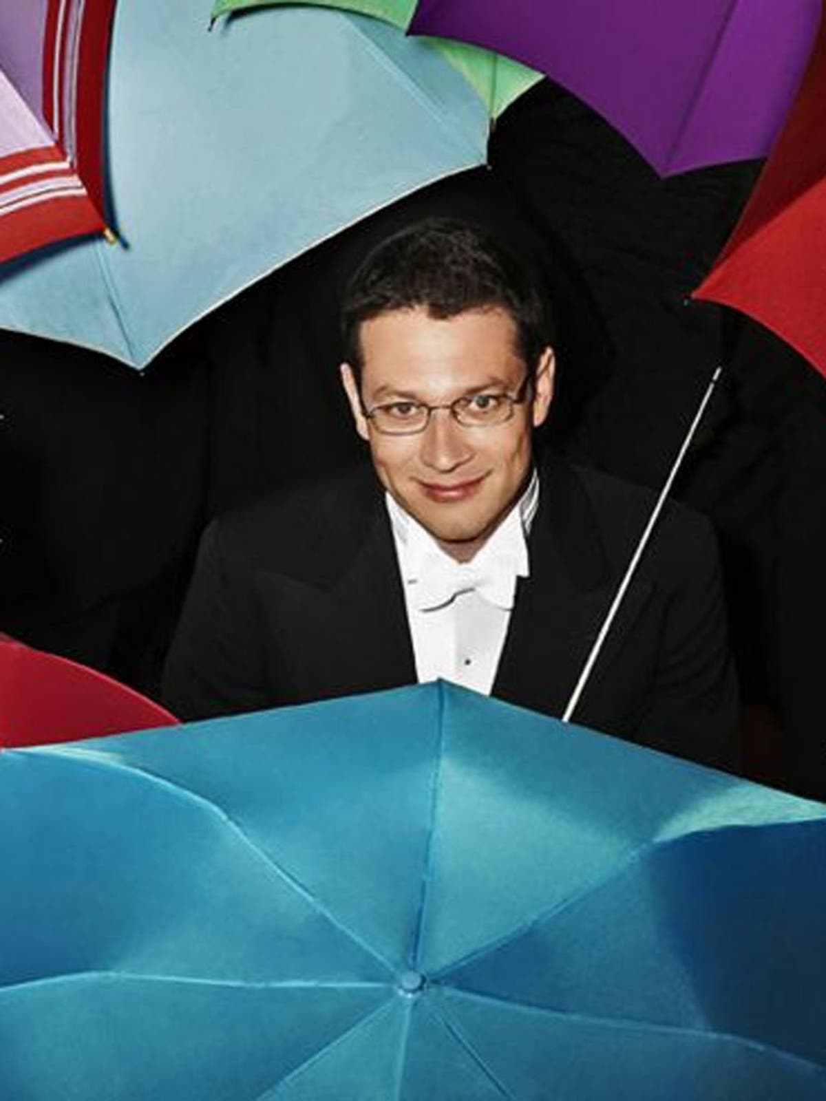 Cultural Life: John Wilson, Conductor | The Independent | The Independent