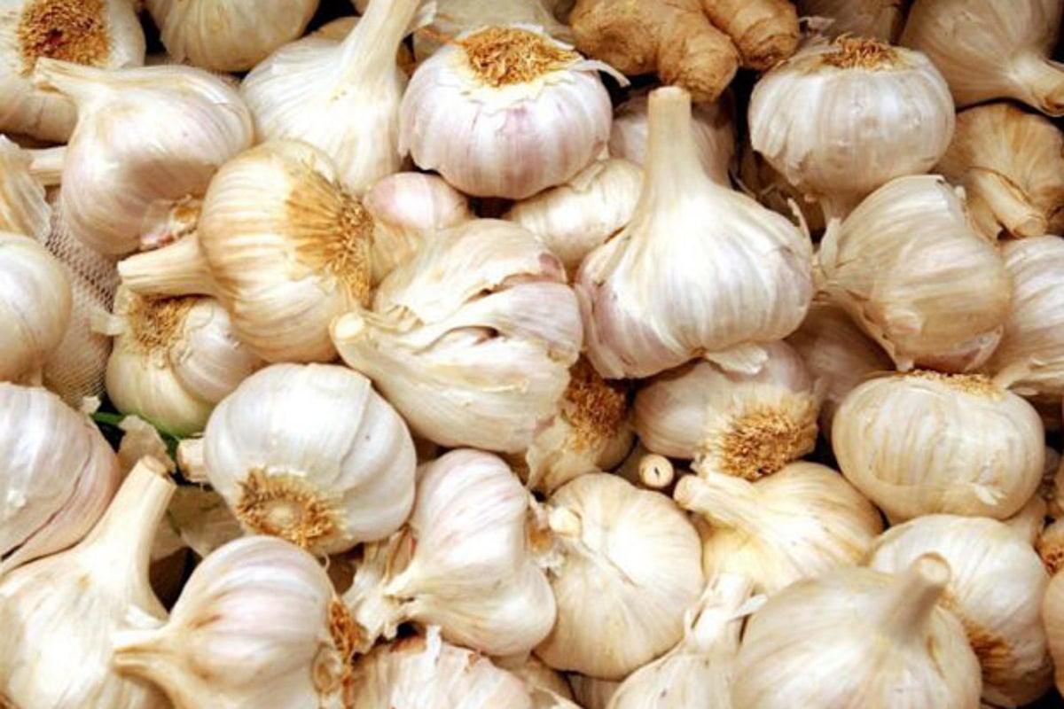 UK facing £20m garlic tax bill | The Independent | The Independent