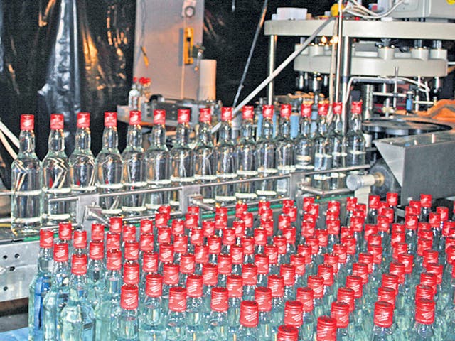 Deadly fake vodka made from anti-freeze found on sale across Britain ...