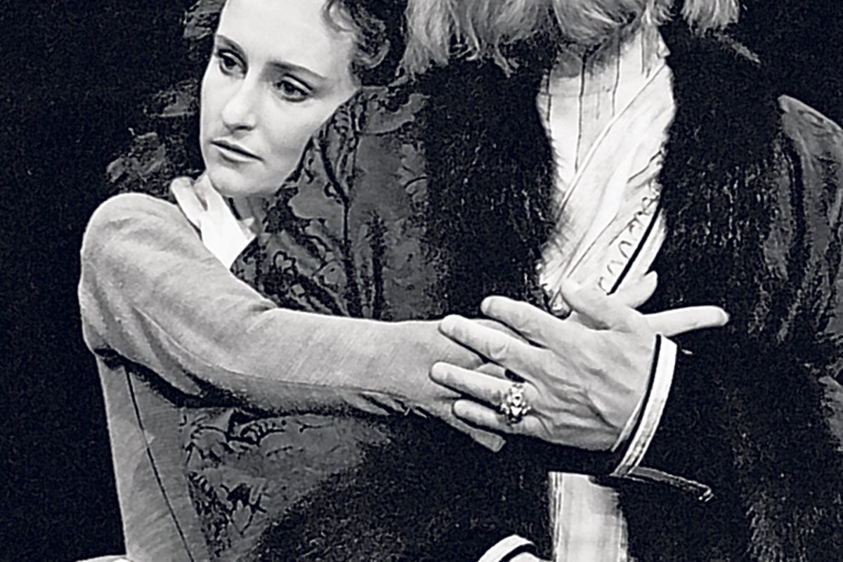 John Neville: Shakespearean actor and director who became a theatrical ...
