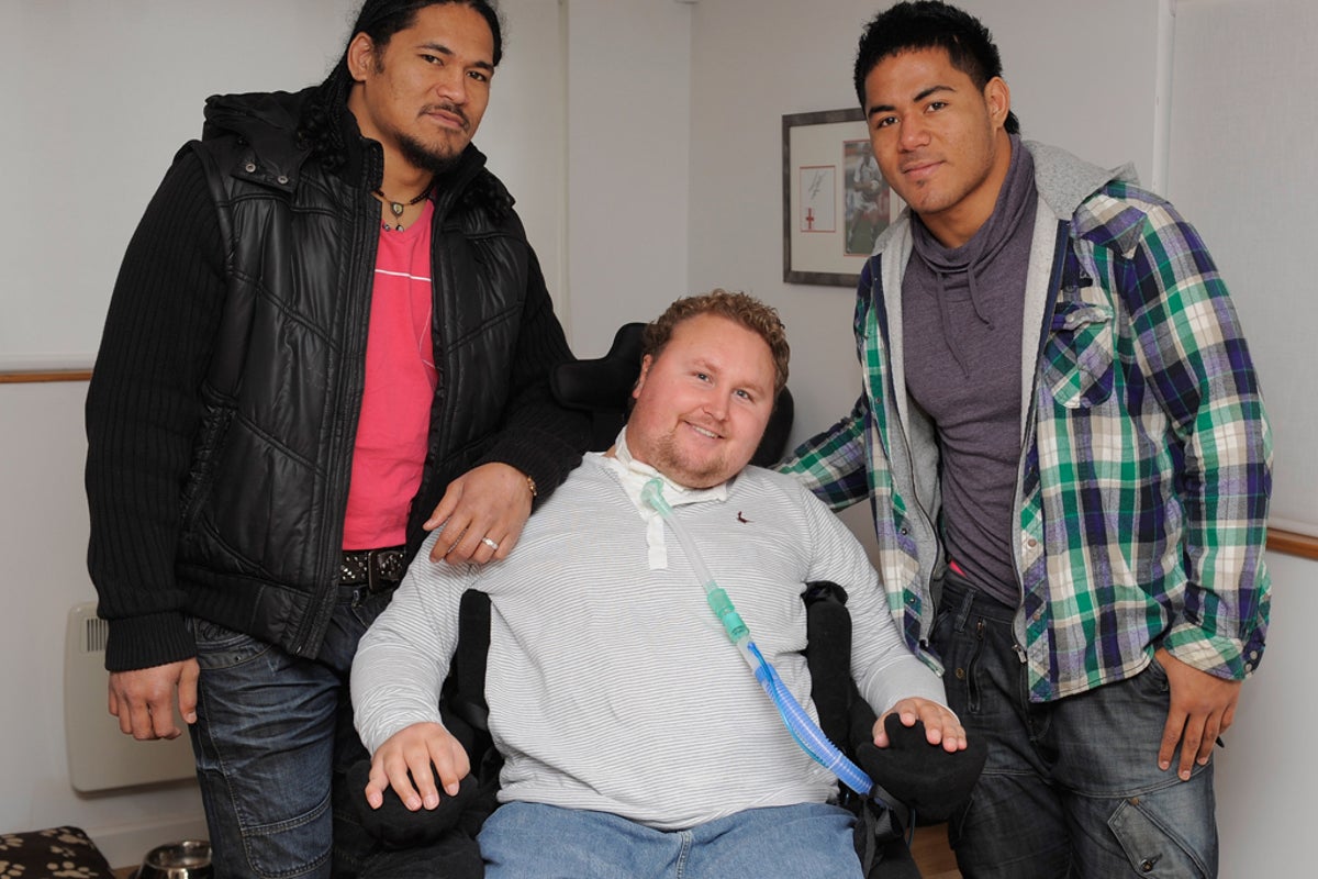 Hampson's account of paralysis and Jimmy Savile makes late entry for ...