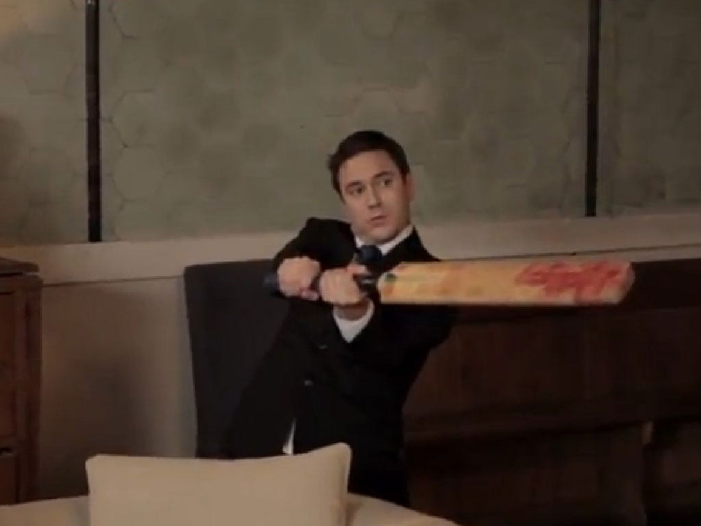 Surreality TV: the secret other life of George Osborne | The ...