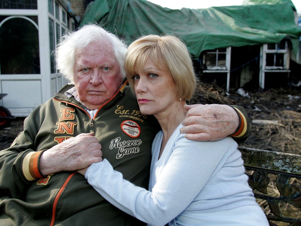 Farewell to the wild man of cinema | The Independent | The Independent