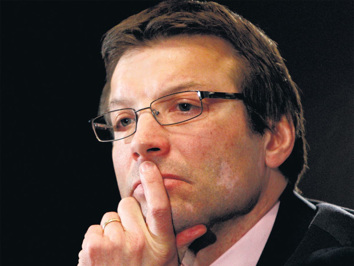 Andrew dodges bullet but has RFU job redefined | The Independent | The ...