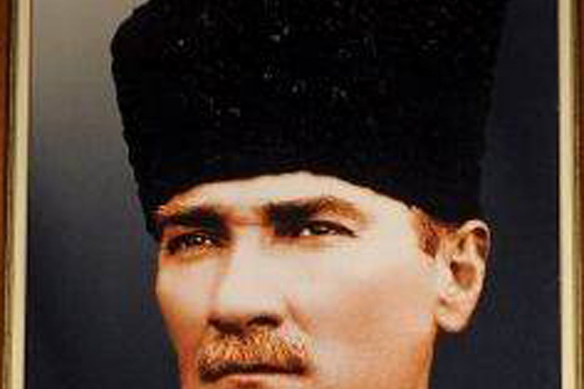 Adrian Hamilton: Breaking with the past is key to Turkey's future | The ...