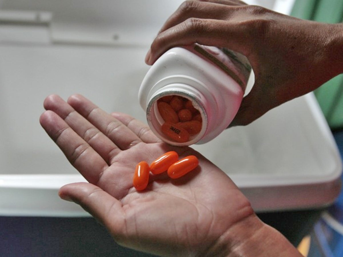 Pill Clinton