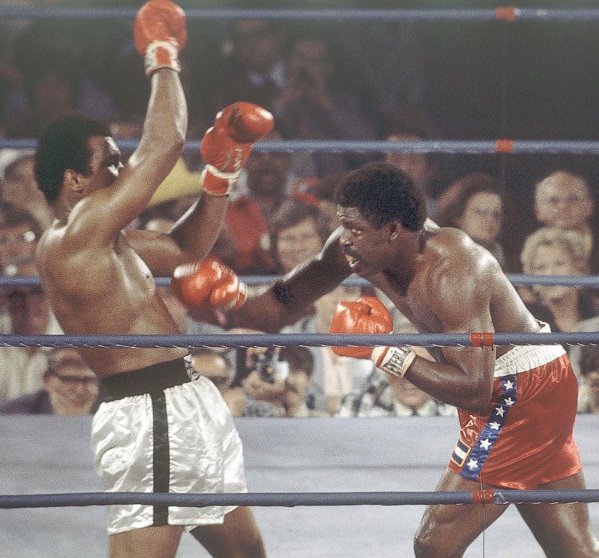 Ron Lyle: Boxer who took on Ali and Foreman | The Independent | The ...