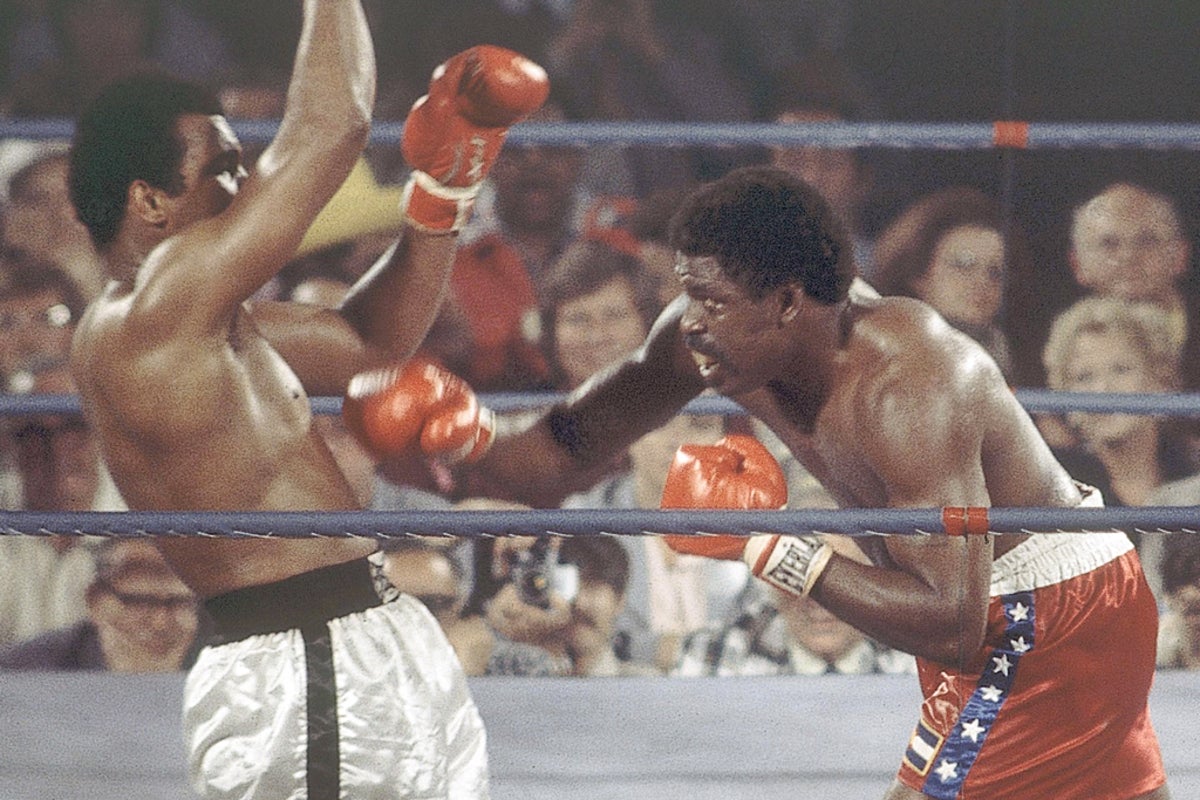 Ron Lyle: Boxer who took on Ali and Foreman | The Independent | The ...