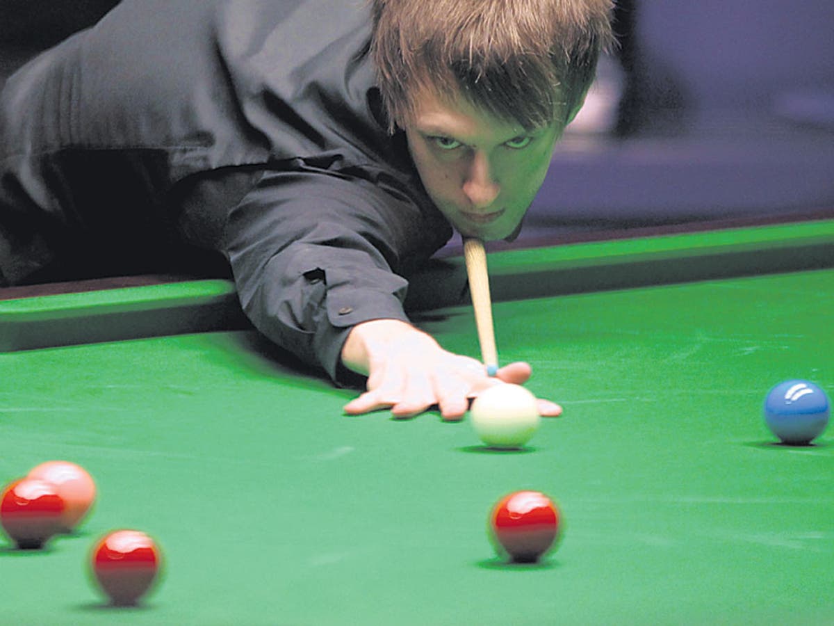 Snooker: Trump loving life in the fast lane since run at the Crucible ...