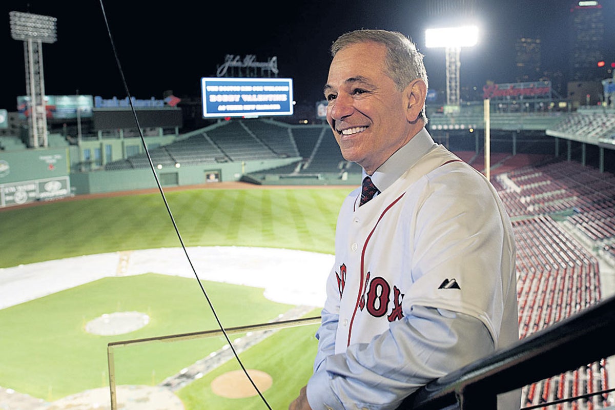 Brian Viner: Valentine feels love as he tries to pull Sox up | The ...