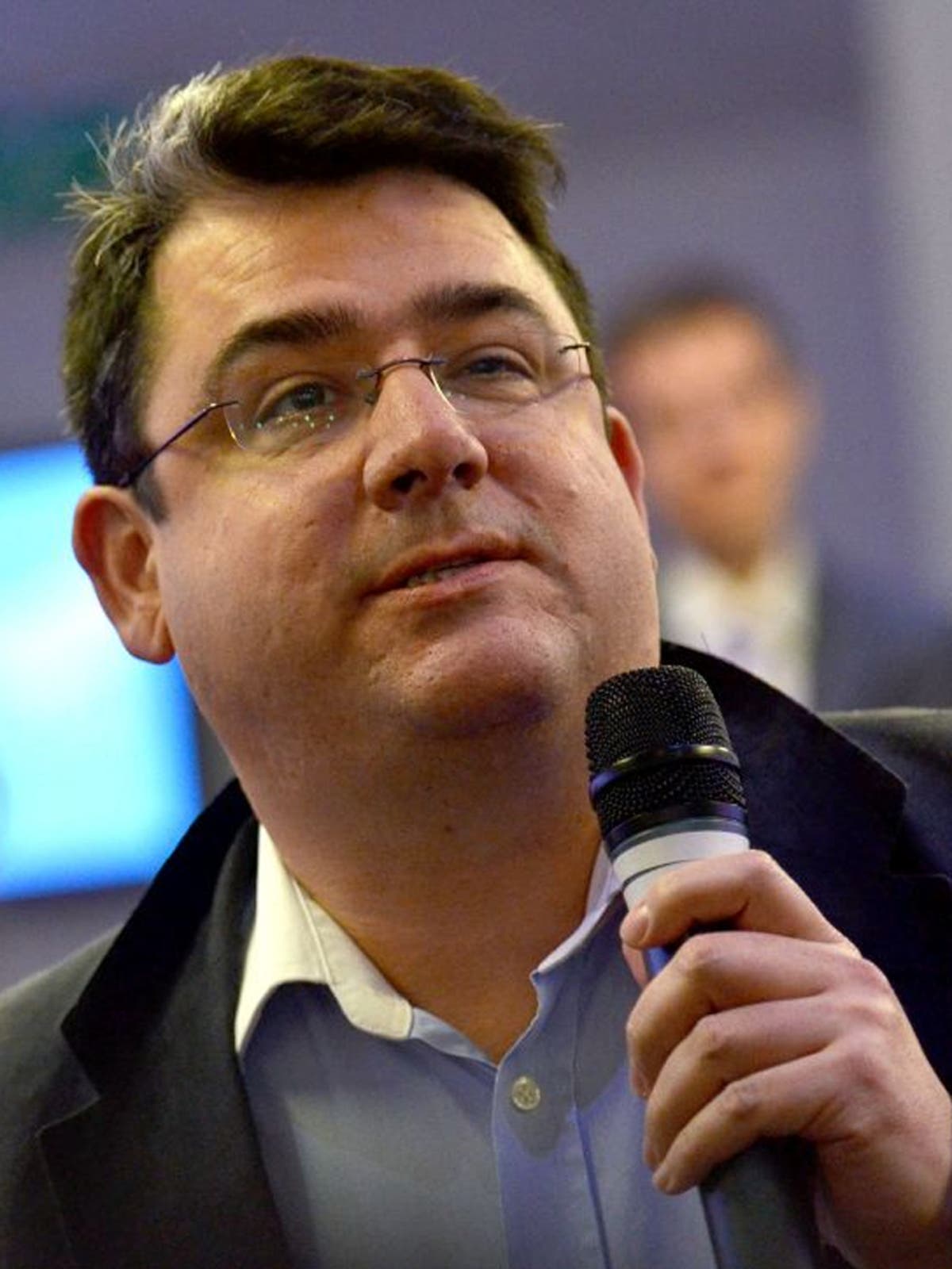 Paul Staines: The worm of Westminster | The Independent | The Independent