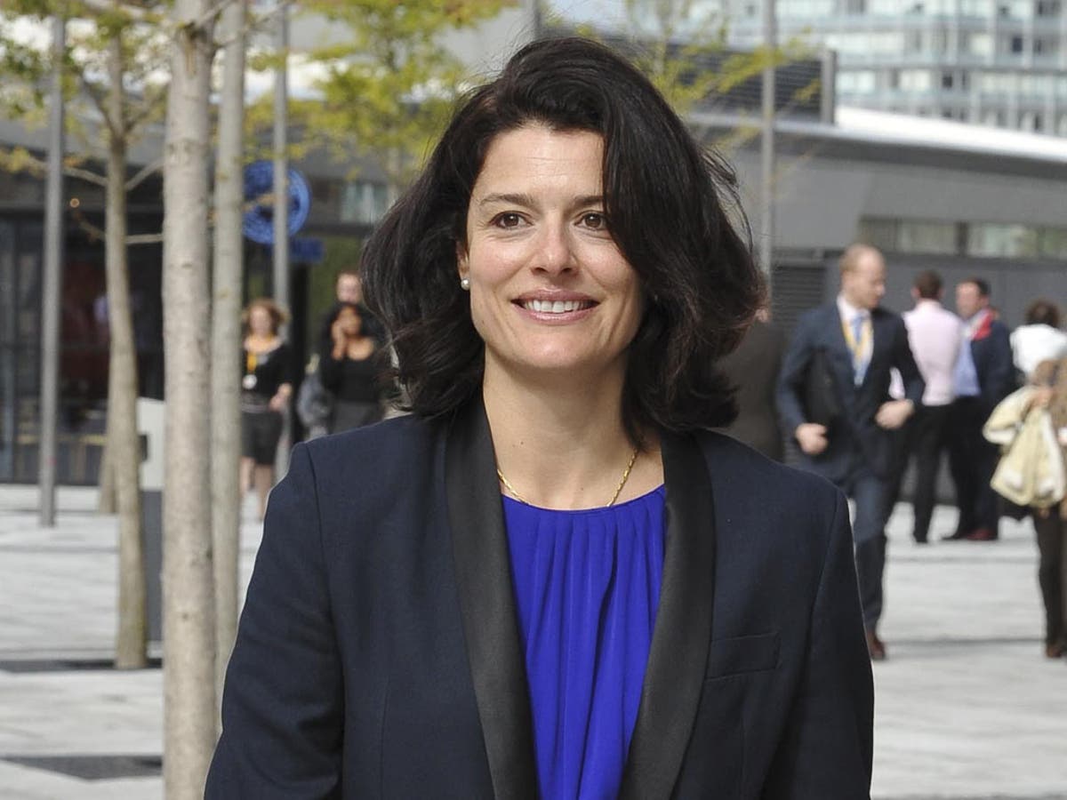 Christina Patterson: Ladies, we can't leave all the money, decisions ...