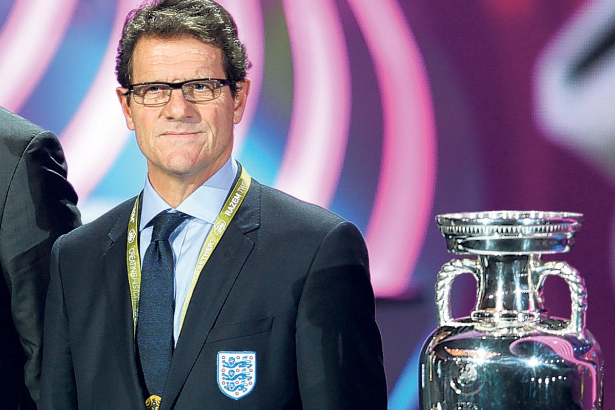 TV schedule for Euro 2012 announced | The Independent | The Independent