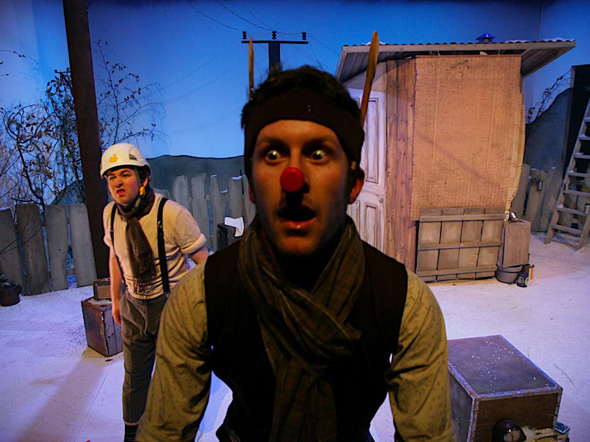 Panto? It's so behind you! Try these instead ... | The Independent ...