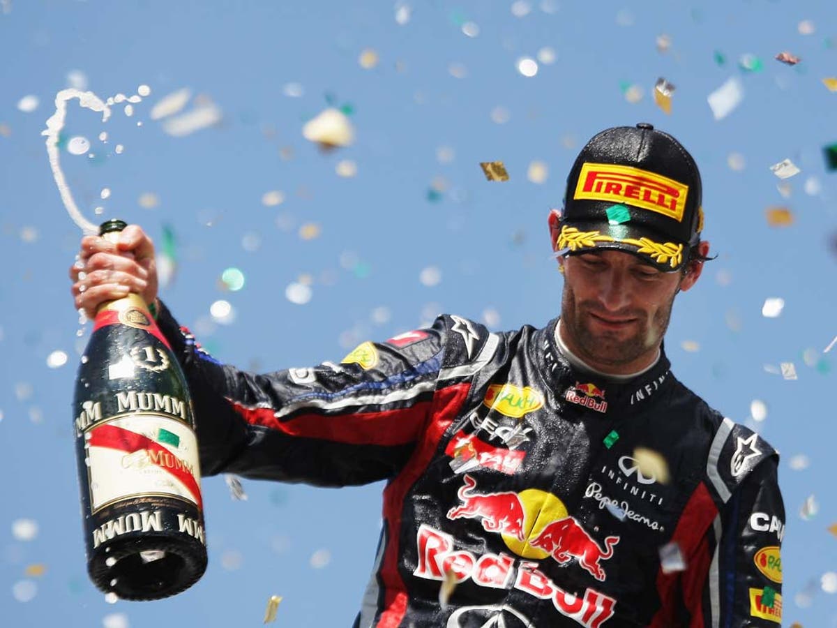 Mark Webber turns attention to 2012 Formula One season | The ...